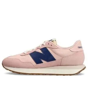NEW BALANCE New Balance 237 Low Top Sneakers Pink/dark Blue