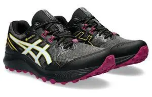 Asics Gel-sonoma 7 Gore-tex Sneakers - Black/light Blue