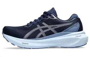 Asics Gel-kayano 30 Wide Athletic Shoes - Blue Expanse/light Navy