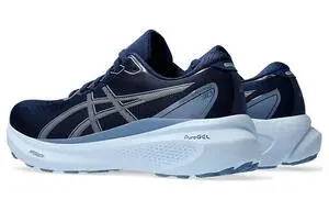Asics Gel-kayano 30 Wide Athletic Shoes - Blue Expanse/light Navy