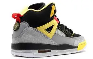 JORDAN Air Spiz'ike High Top Sneakers