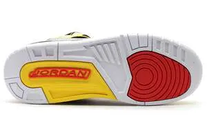 JORDAN Air Spiz'ike High Top Sneakers