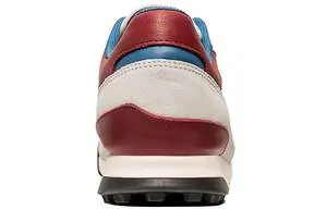 Onitsuka Tiger Horizonia Sneakers - Gray/red