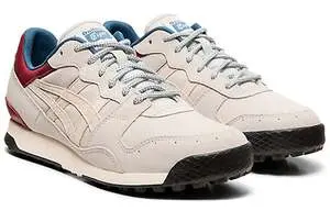 Onitsuka Tiger Horizonia Sneakers - Gray/red