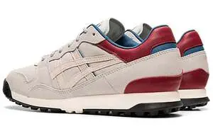 Onitsuka Tiger Horizonia Sneakers - Gray/red