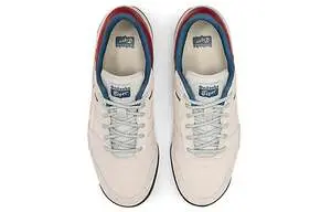 Onitsuka Tiger Horizonia Sneakers - Gray/red