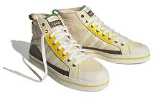 Adidas Neo City Canvas Hi Sneakers