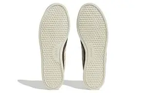 Adidas Neo City Canvas Hi Sneakers - White/yellow