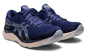 Asics Gel-cumulus 24 "indigo Blue Sky" Athletic Shoes - Bluepurple