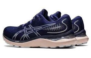 Asics Gel-cumulus 24 "indigo Blue Sky" Athletic Shoes - Bluepurple