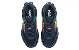 Hoka One One Bondi L "embroidery Outer Space" Sneakers