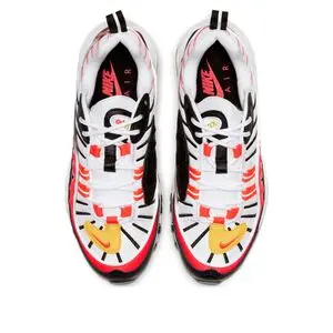 Nike Max 98 Sneakers - Multi-color