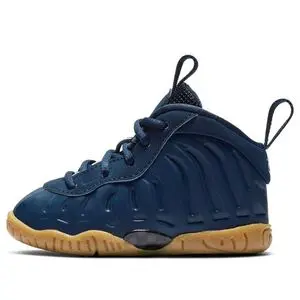 Nike Foamposite One - Navy/gum