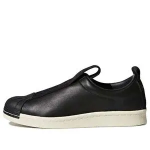 Adidas Adidas Superstar BW3S Slip-On Sneakers Black