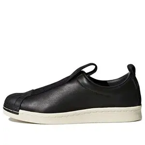 Adidas Superstar Bw3s Slip-on Sneakers - Black