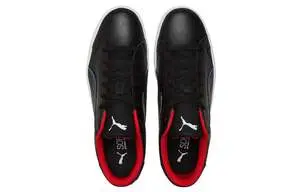 PUMA Bmw Smash Low Top Sneakers