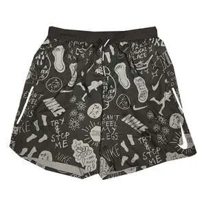 Nike Printed Running Shorts - Default Colorway