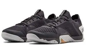 Under Armour Tribase Reign 2 Athletic Sneakers - Black