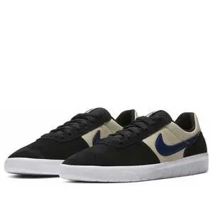 Nike Team Classic Sb Sneakers - Black