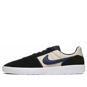Nike Team Classic Sb Sneakers - Black