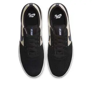 Nike Team Classic Sb Sneakers - Black