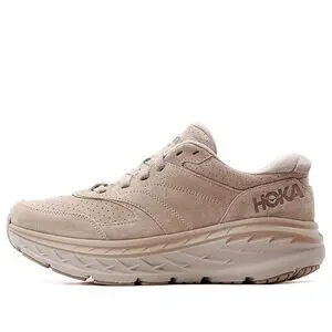 Hoka One One Bondi L Sneakers - Brown
