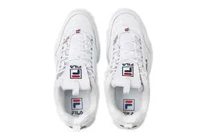 FILA Disruptor 11 Premium Low-top Sneakers - White