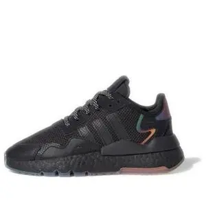 Adidas Nite Jogger J Rainbow Sneakers