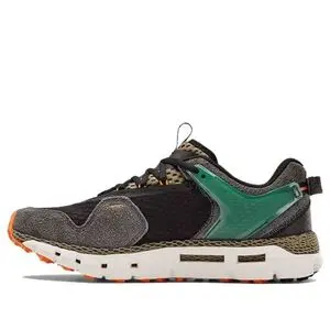 Under Armour Hovr Summit Athletic Sneakers - Black
