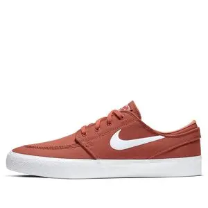 Nike Zoom Stefan Janoski Canvas Rm Sb - Red