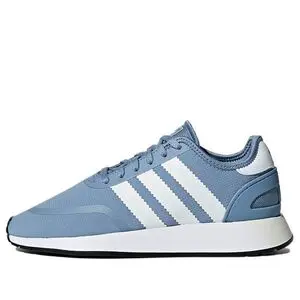 Adidas N-5923 Raw Grey Sneakers - Blue/white
