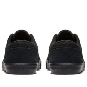 Nike Portmore 2 Solar Sb 'triple - Black