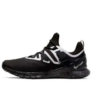 Nike Flexmethod Tr Athletic Sneakers - Black