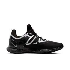 Nike Flexmethod Tr Athletic Sneakers - Black