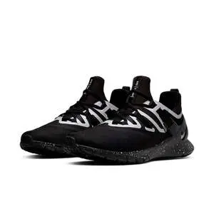 Nike Flexmethod Tr Athletic Sneakers - Black