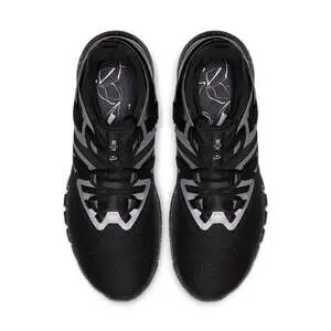 Nike Flexmethod Tr Athletic Sneakers - Black