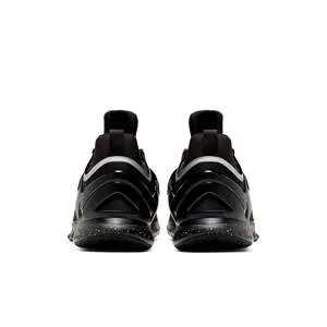 Nike Flexmethod Tr Athletic Sneakers - Black