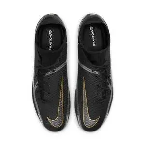 Nike Phantom Gt2 Academy Df Mg Soccer Cleats - Black/gold