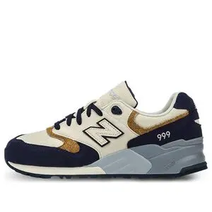 NEW BALANCE New Balance 999 Athletic Sneakers /cream