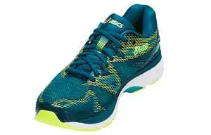 Asics Gel-nimbus 20 T800n-401 - Blue/yellow