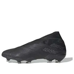 Adidas Nemeziz Fg 19+ Football Boots - Black