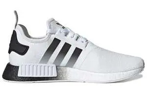Adidas Nmd_r1 " Black Gradient - White