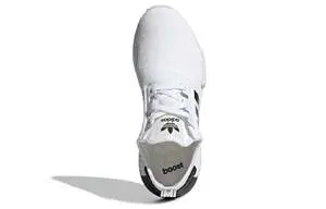 Adidas Nmd_r1 " Black Gradient - White