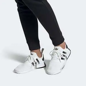 Adidas Nmd_r1 " Black Gradient - White