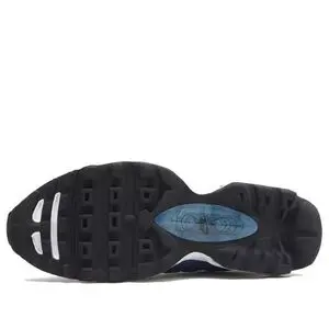 Nike Max 95 Ultra Sneakers - Diffused Blue/obsidian/white