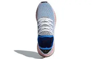 Adidas Deerupt Runner Sneakers - Blue