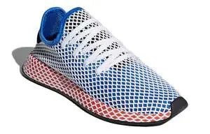 Adidas Deerupt Runner Sneakers - Blue
