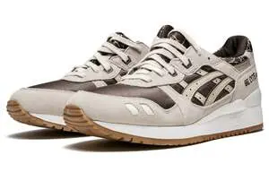 Asics Gel Lyte 3 Sneakers - Grey/brown