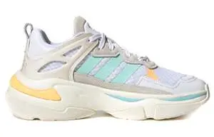 Adidas Boujirun Sneakers - White/creamyellow/light Gray
