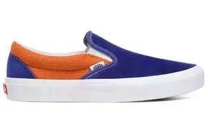 VANS Classic Slip-on Sneakers - Blue
